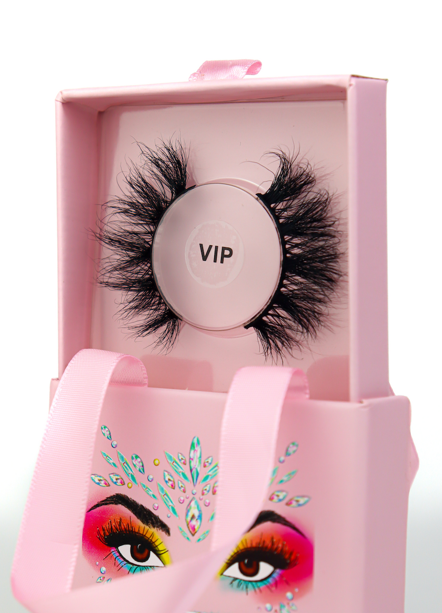 Frontline Lashes – Sinora Beauty Cosmetics